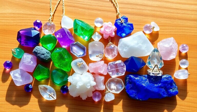 Types of Crystals and Their Meanings: A Comprehensive Guide ...