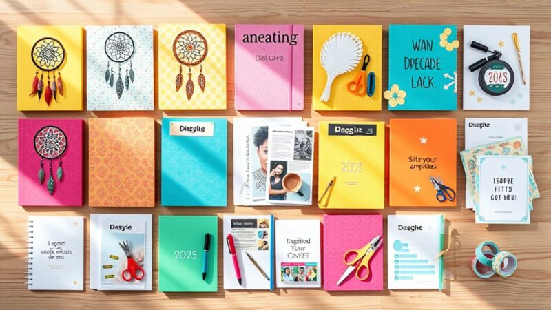 15 Best Vision Board Kits to Inspire Your Goals in 2025 - Spirituality Read