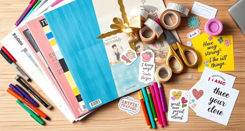 15 Best Vision Board Kits to Inspire Your Goals in 2025 - Spirituality Read