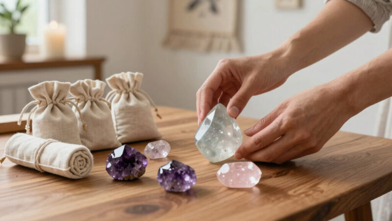 12 Best Crystal Healing Kits in 2026 - Spirituality Read